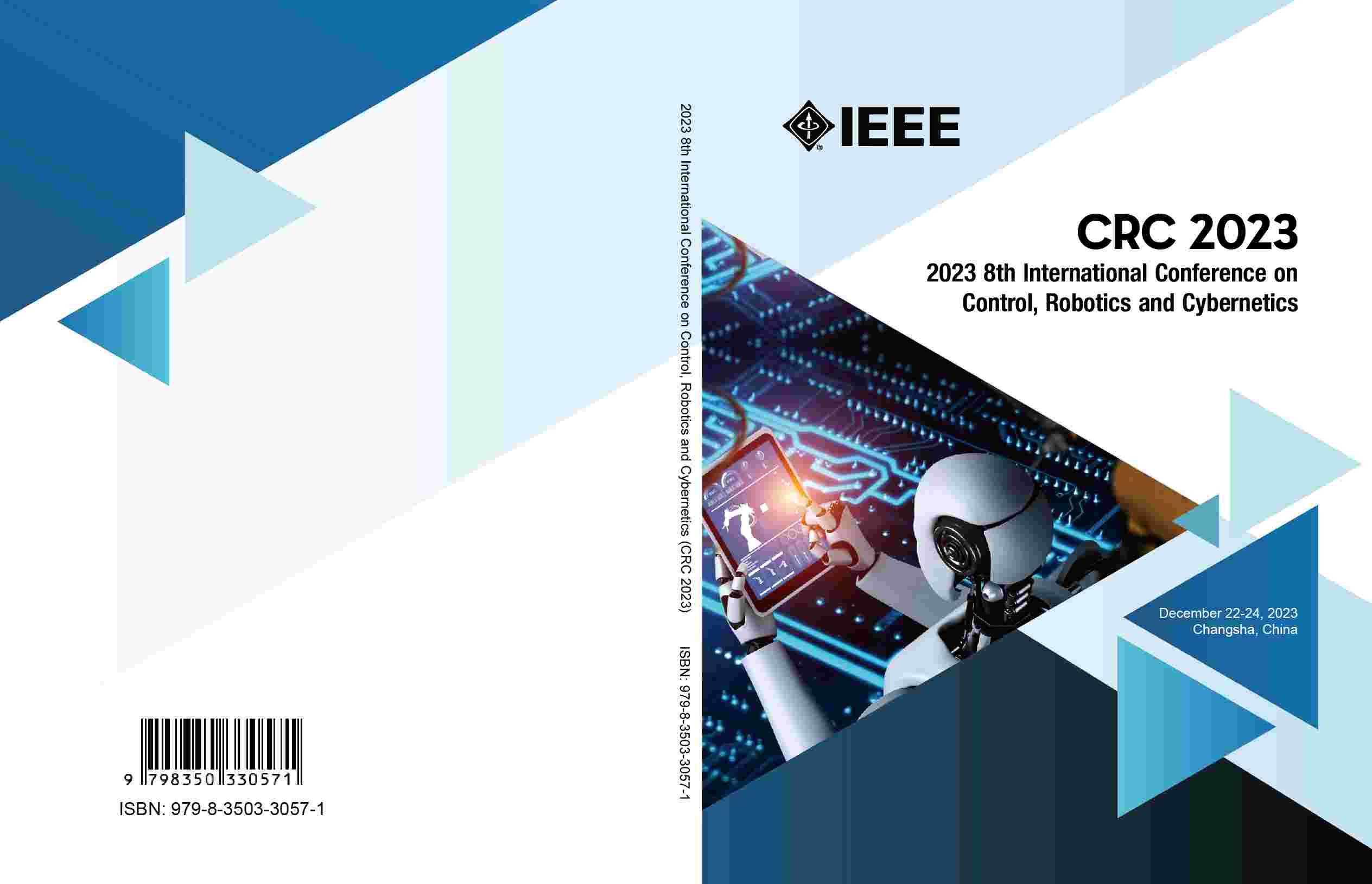 CRC 2024-Control, Robotics and Cybernetics